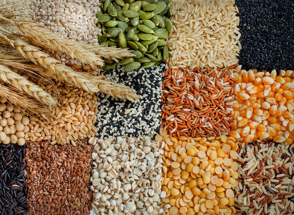 8 Healthy, Low-Carb Grains For Low-Carb Dieters — Eat This Not That