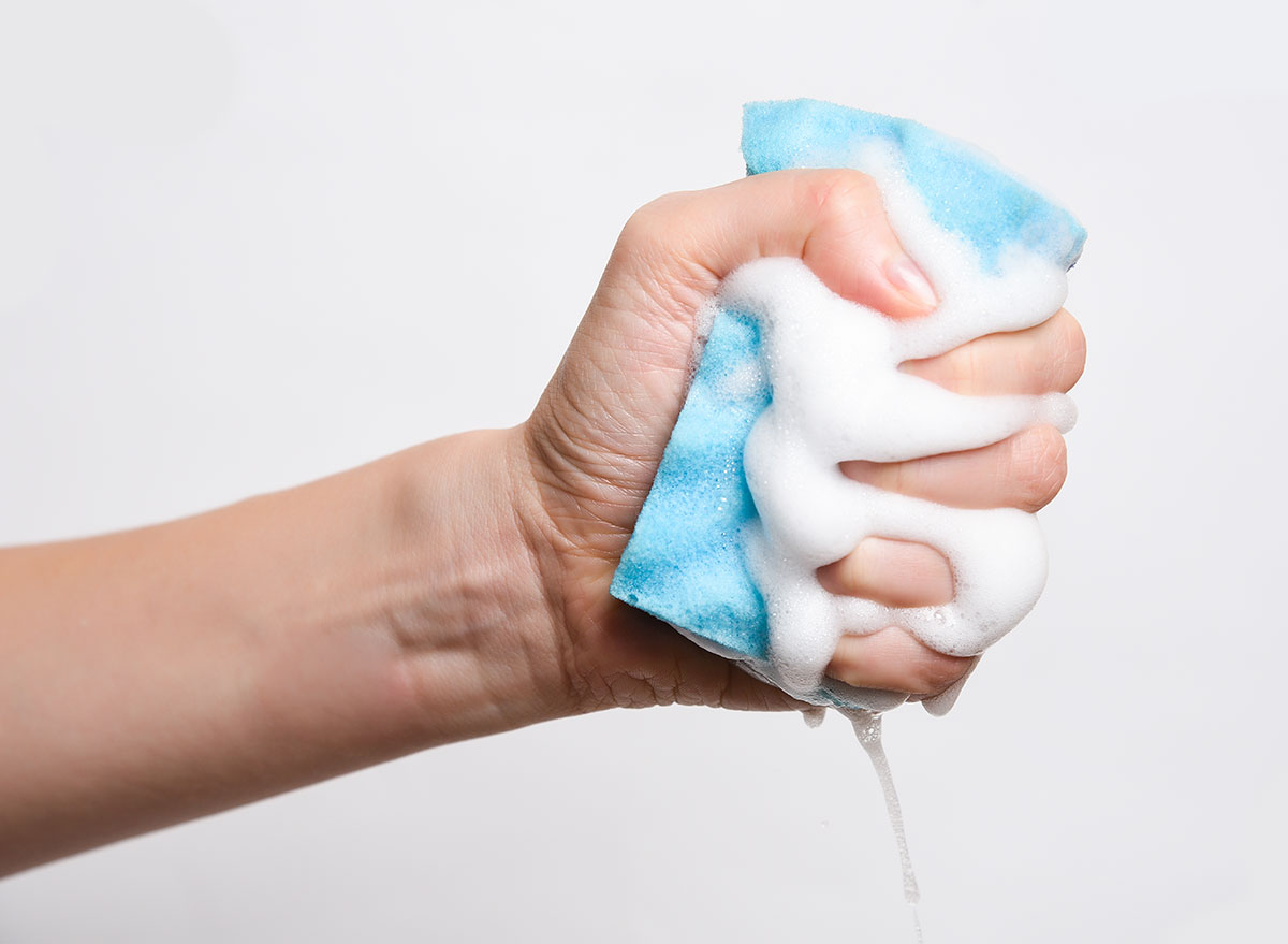 6 Common Household Items Crawling With Germs