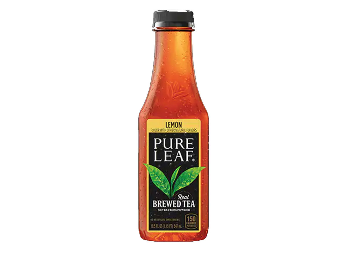 The Best Iced Tea You Can Buy at the Supermarket — Eat This Not That