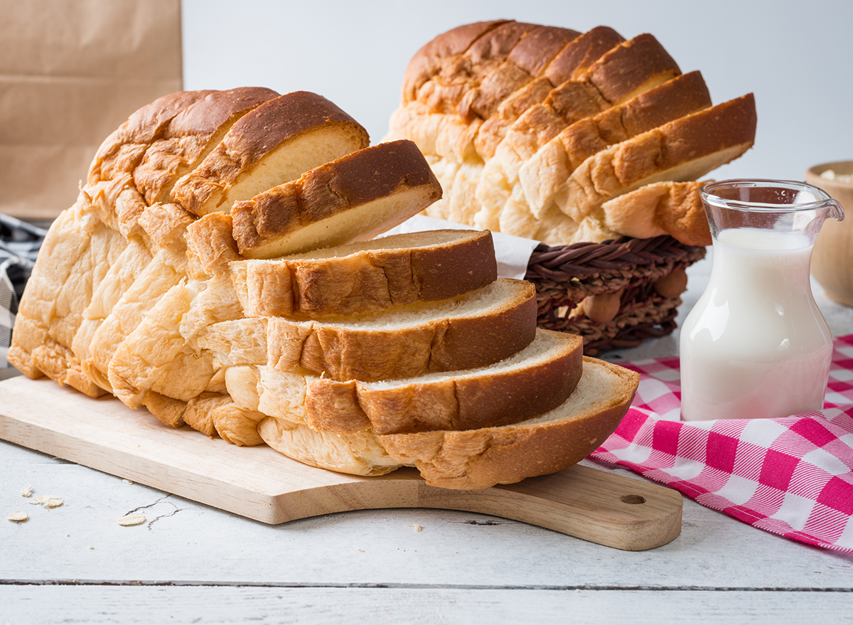 Side Effects of Giving up Bread, According to Science — Eat This Not That