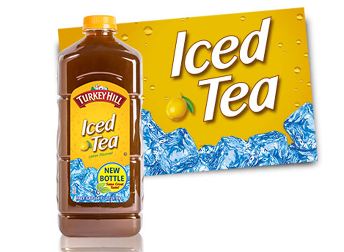 The Best Iced Tea You Can Buy at the Supermarket — Eat This Not That