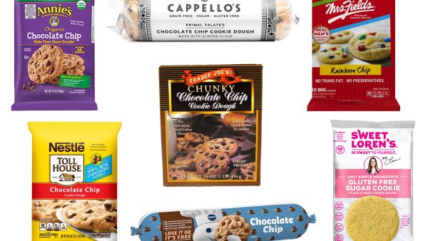 This Is the Best Store-Bought Cookie Dough - Eat This Not That