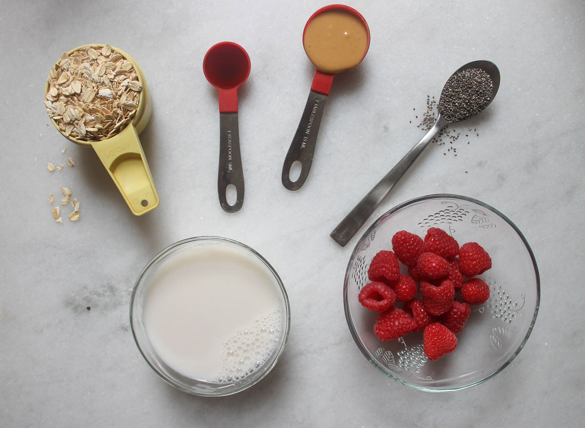 51 Healthy Overnight Oats Recipes for Weight Loss — Eat This Not That