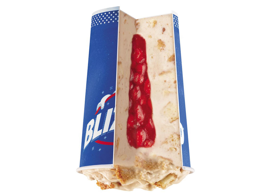 Every Treat on the Dairy Queen Blizzard Menu Ranked - Eat This Not That