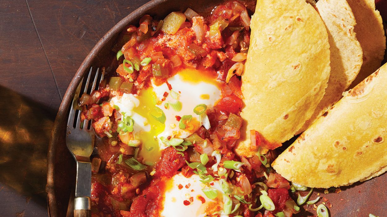 A Fiery, Protein-Packed Eggs Diablo Recipe - Eat This Not That