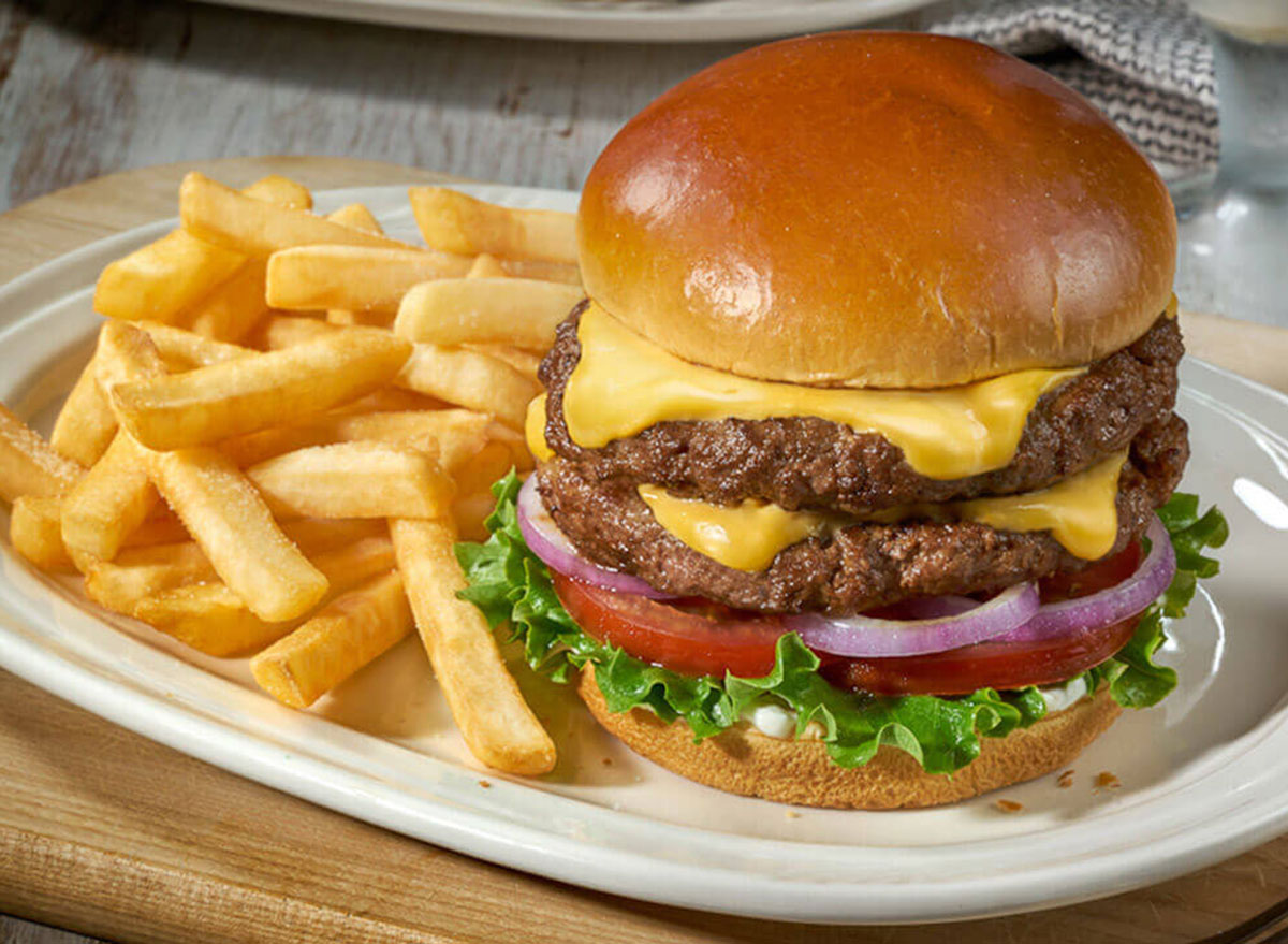50 Most Caloric Dishes in America — Eat This Not That