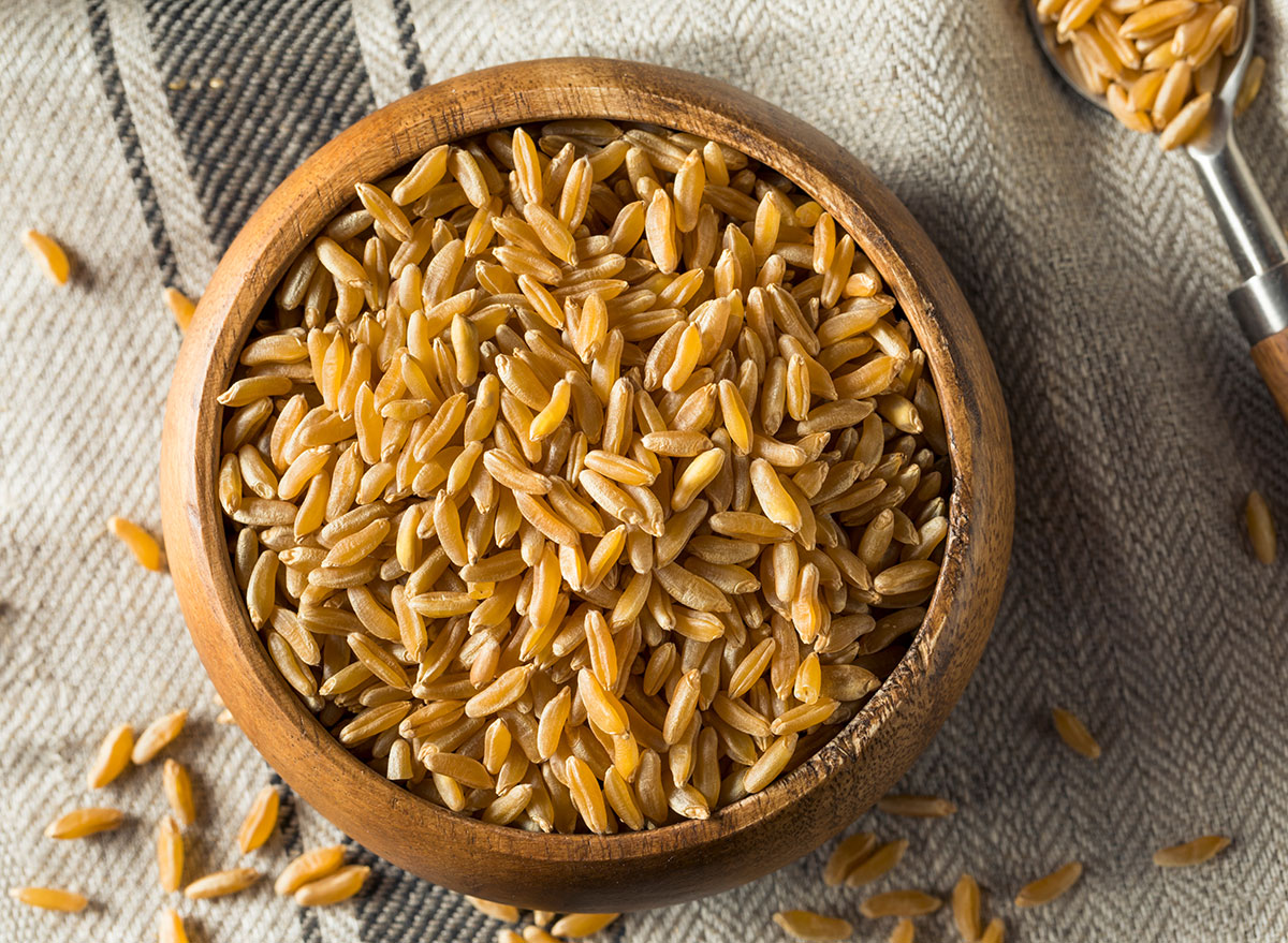 Surprising Side Effects of Giving Up Grains, Say Dietitians — Eat This ...