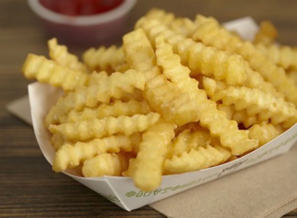 This Is What They Call French Fries in France — Eat This Not That