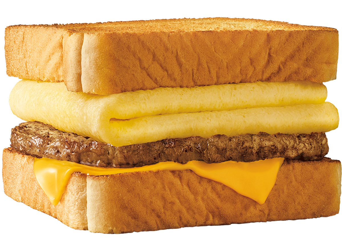 5 Fast-Food Chains Fans Say Have the Best Breakfast Sausage