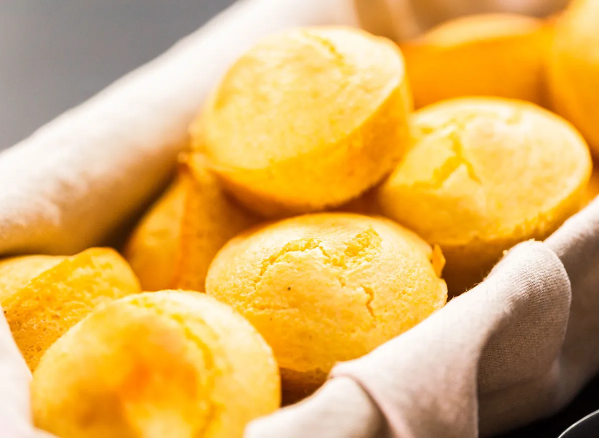 9 Restaurant Chains That Serve the Best Cornbread