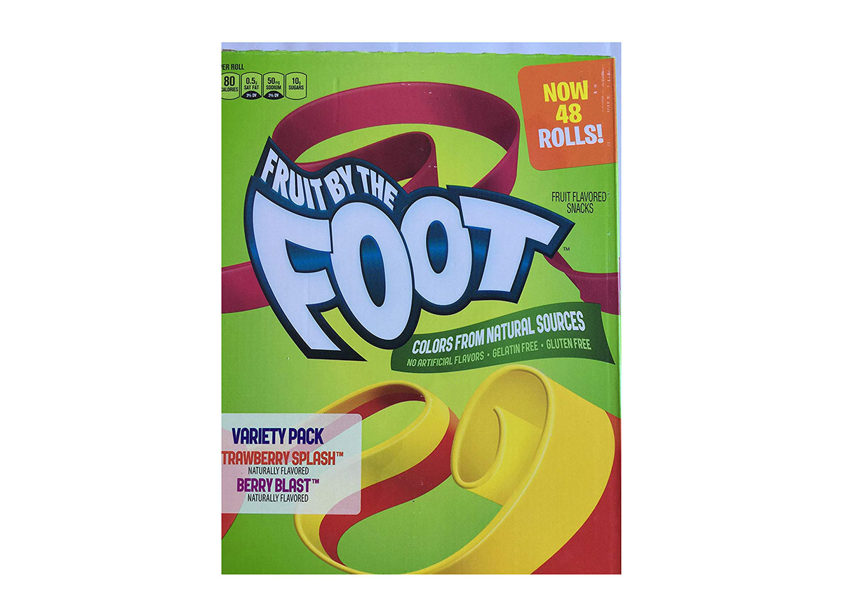 27 '90s Snacks and Foods You Had In Your Lunchbox — Eat This Not That