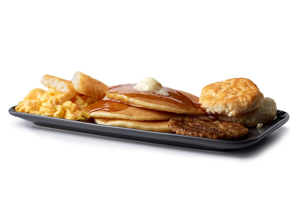 McDonald's Breakfast Menu, Ranked For Nutrition! — Eat This Not That