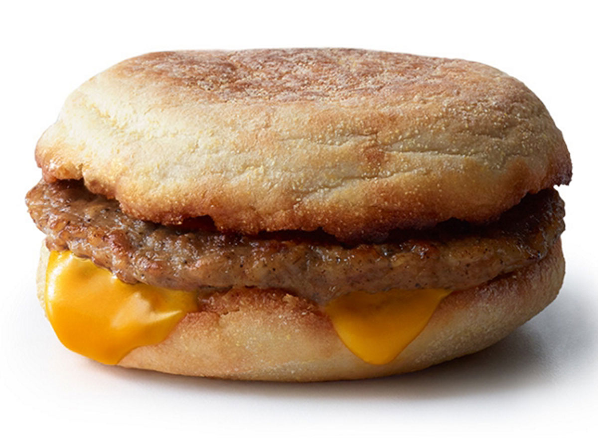 The Entire McDonald's Menu, Ranked by Nutrition