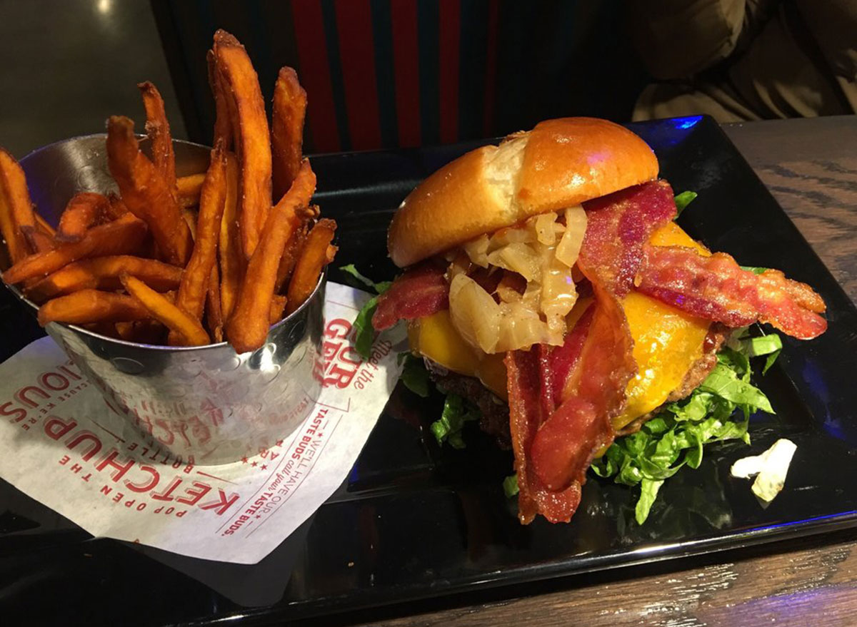 Red Robin Menu: The Best and Worst Foods — Eat This Not That
