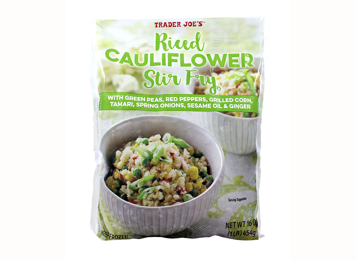 21 Best Dietitian-Approved Trader Joe's Products — Eat This Not That