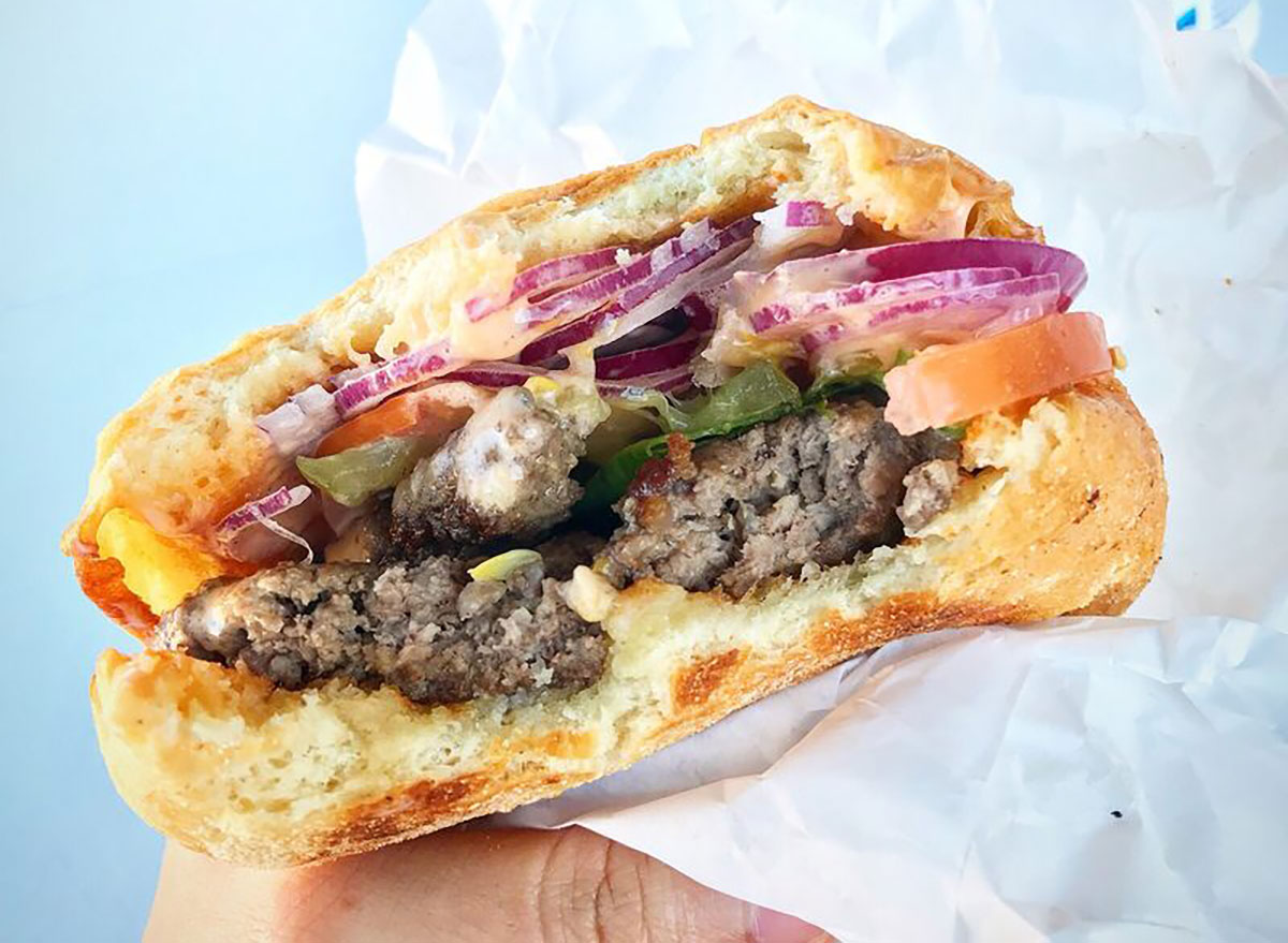 The Best Burger in Every State — Eat This Not That