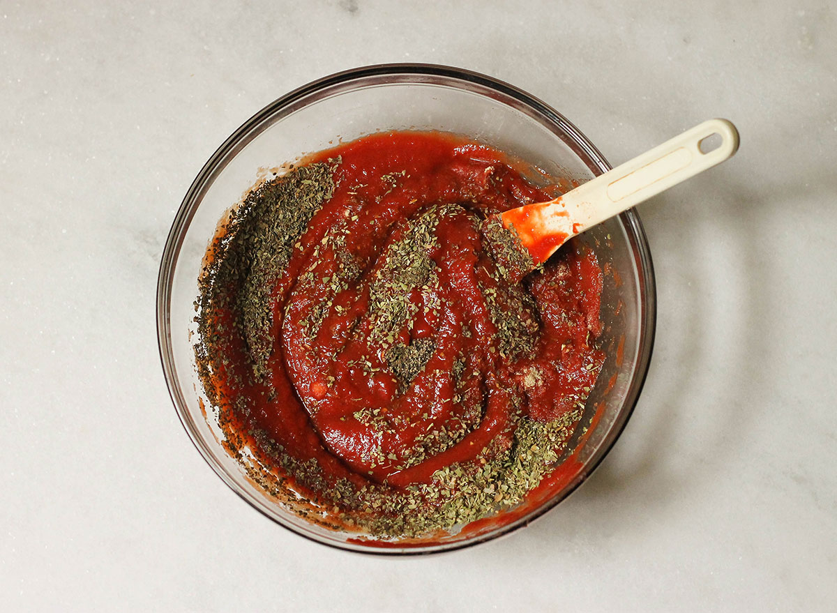 Italian Pizza Sauce from Scratch Recipe — Eat This Not That