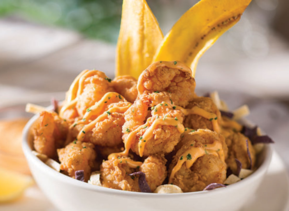 7 Restaurant Chains With the Best Bang Bang Shrimp