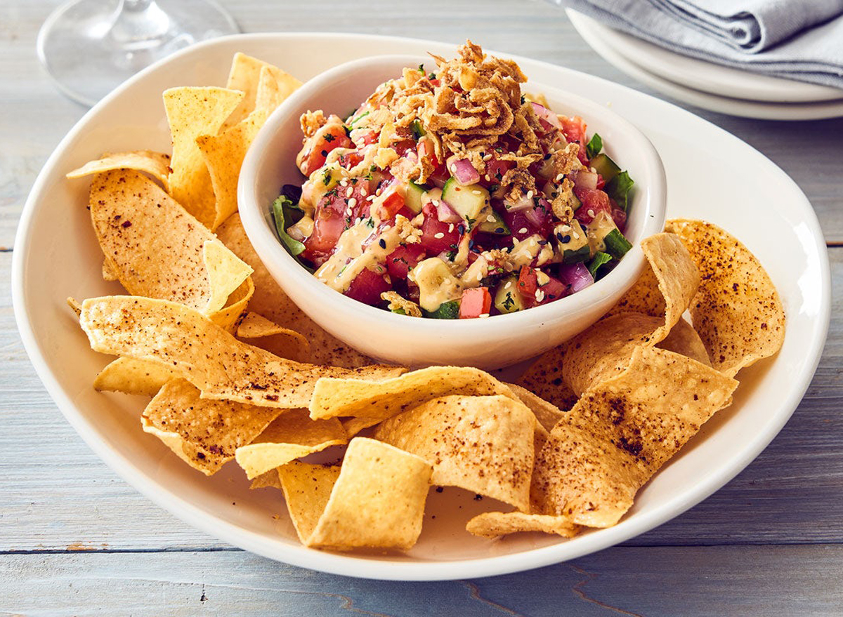 Bonefish Grill Menu: 12 Healthiest Options & What To Skip