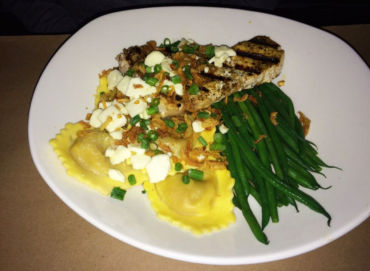 Bonefish Grill Menu: The Best and Worst Foods | Eat This Not That