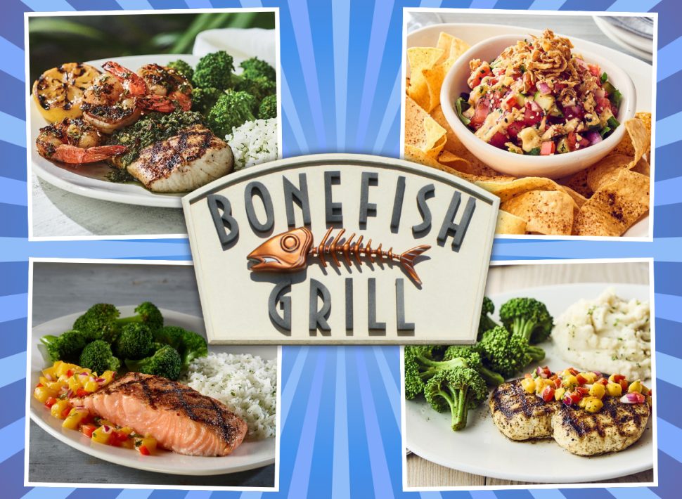 Bonefish Grill Menu: 12 Healthiest Options & What To Skip