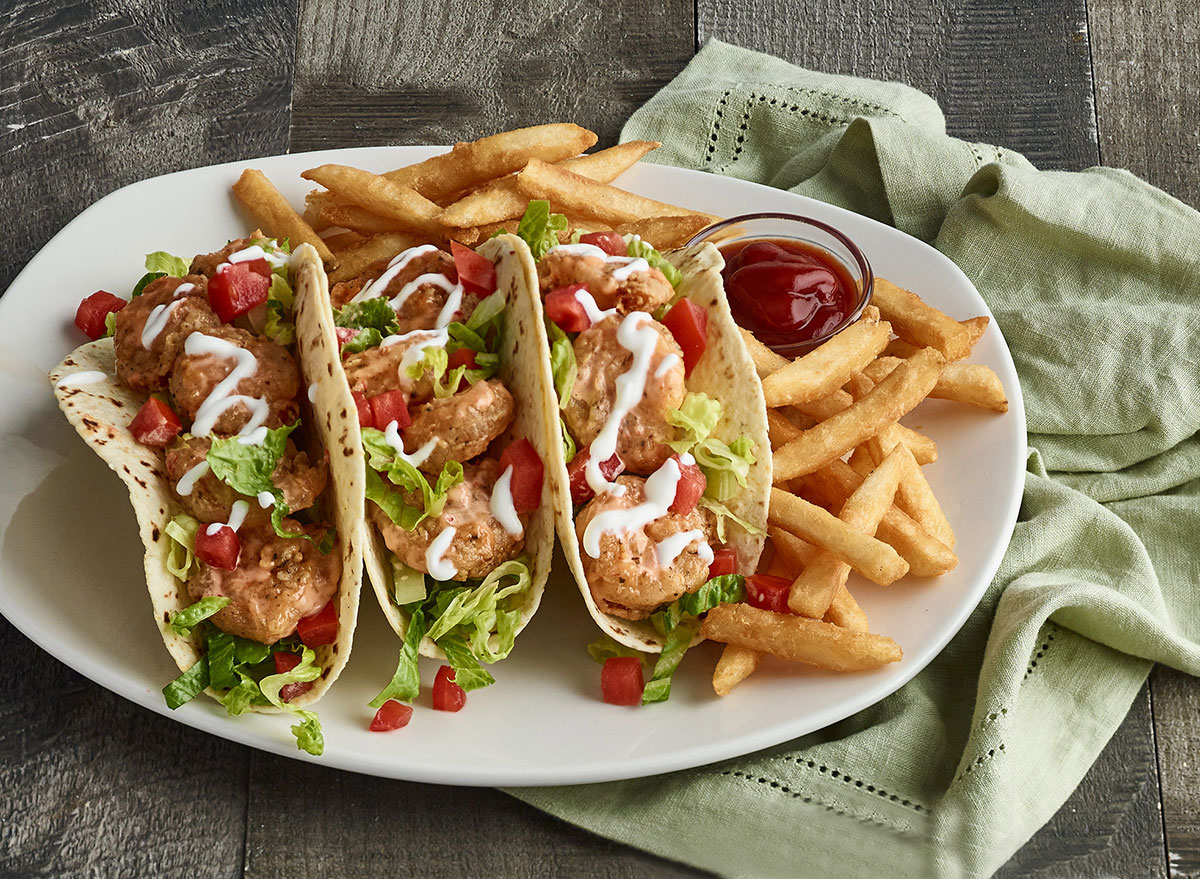 Bonefish Grill Menu: The Best and Worst Foods — Eat This Not That