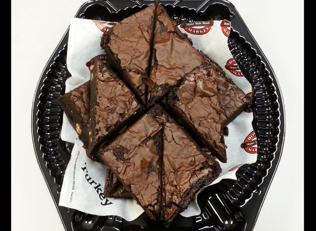 10 Restaurant Chains With the Best Brownies