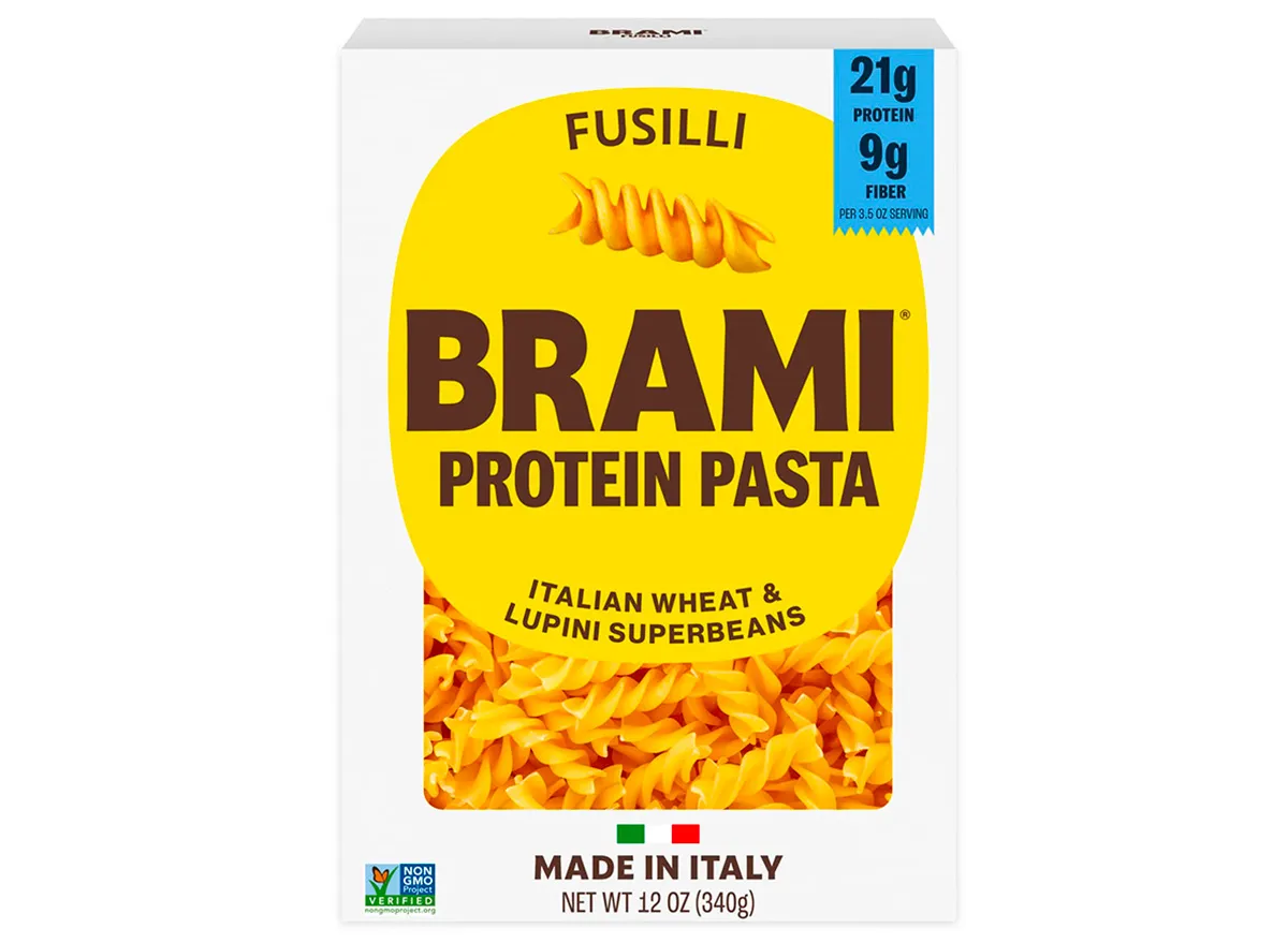 12 Best High-Protein Pasta Brands