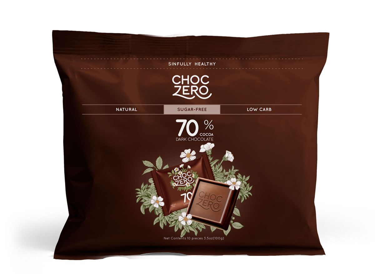 5 Dark Chocolate Brands That Are Keto-Friendly — Eat This Not That