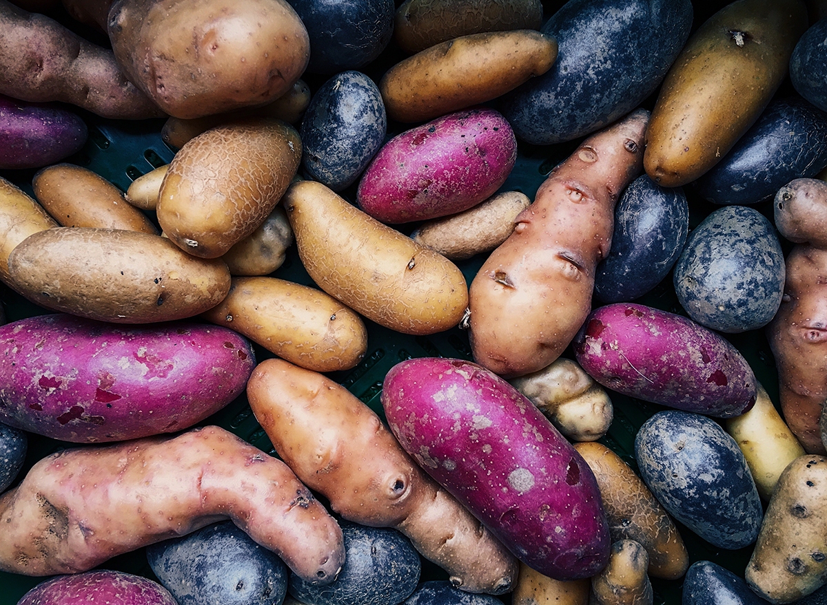 How Much Protein is in a Potato? — Eat This Not That
