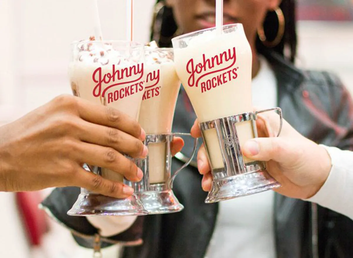 7 Restaurant Chains That Use Real Ice Cream In Their Milkshakes