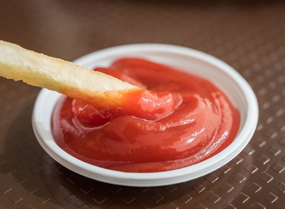 The 4 Worst Condiments for Blood Sugar, According to a Dietitian