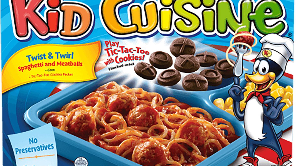 These Old TV Dinners Will Make You So Nostalgic | Eat This Not That
