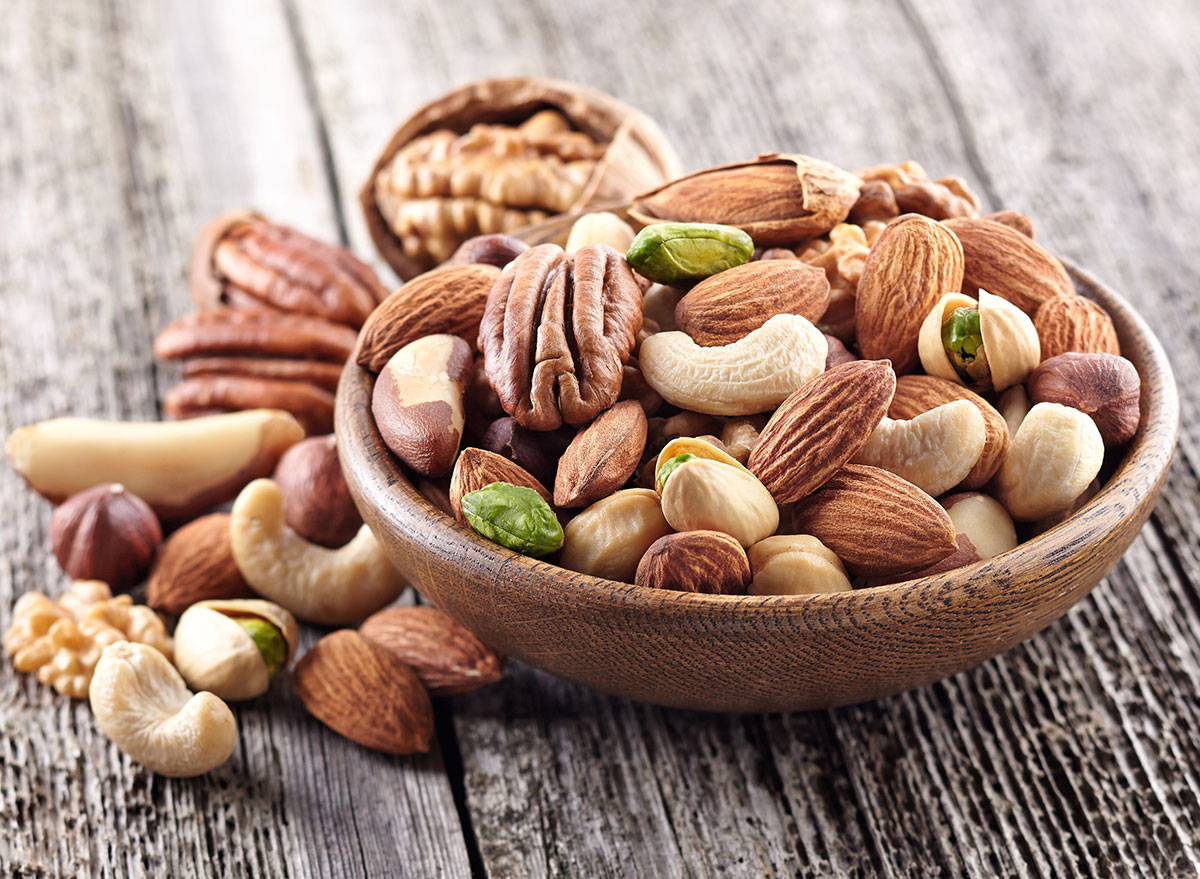 21 Healthy Snacks That Are Bad For You — Eat This Not That