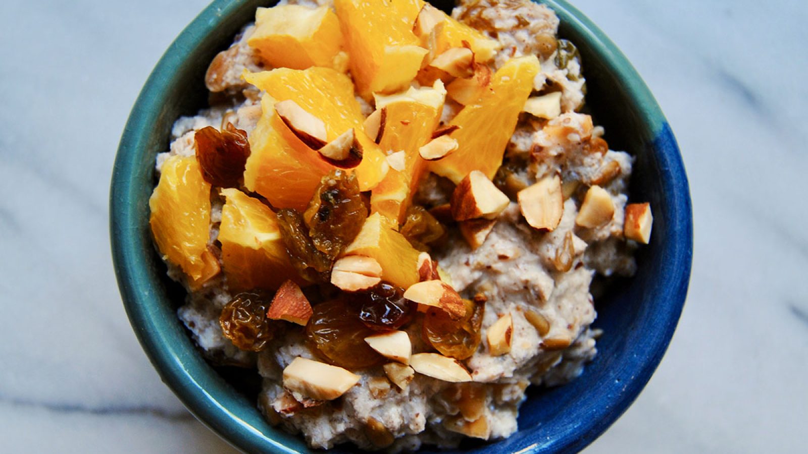This Paleo Oatmeal Recipe Is Made Without Oats | Eat This Not That