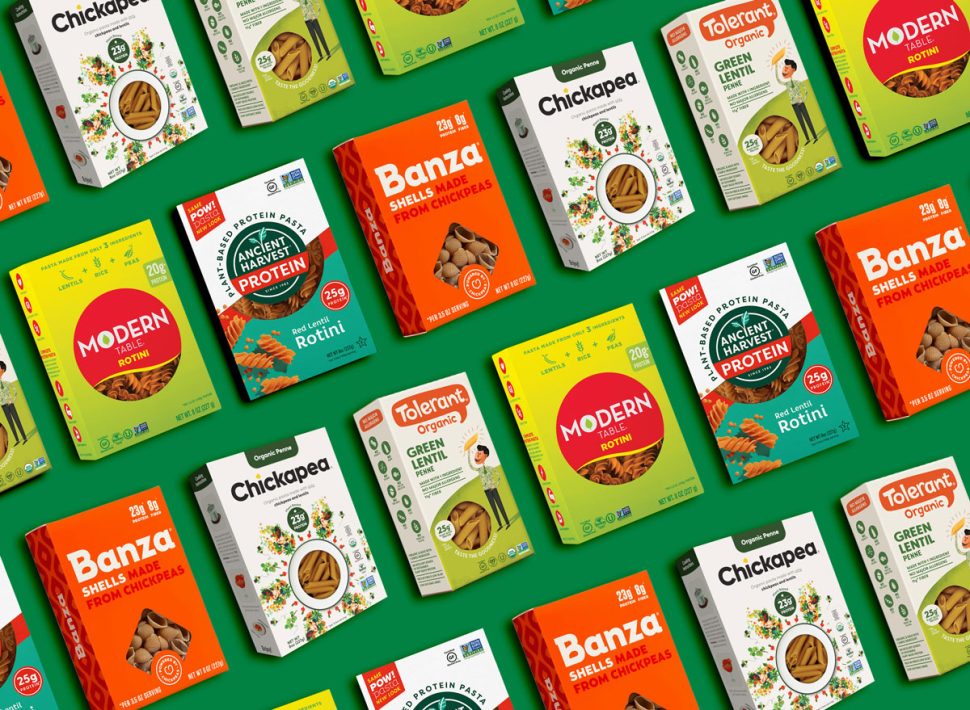 10 High Protein Pasta Brands to Try — Eat This Not That