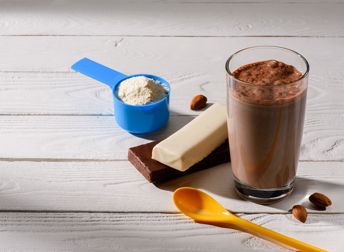 Surprising Side Effects of Drinking Protein Shakes, Says Science — Eat ...