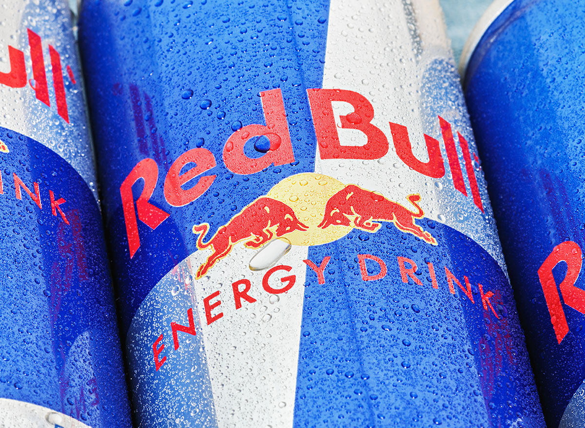 The Most Dangerous Ingredients in Energy Drinks, According to ...