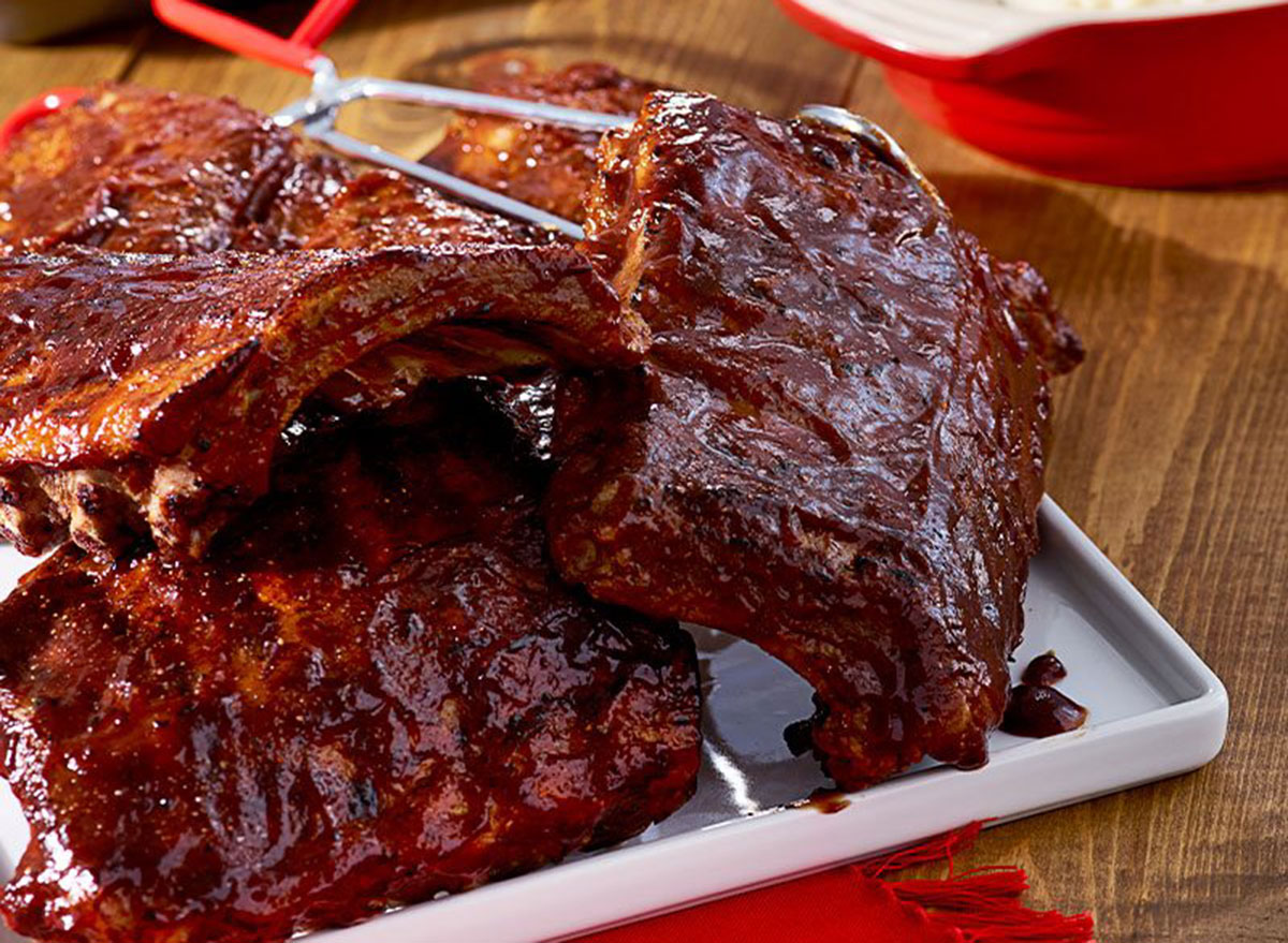 Ruby Tuesday Menu: The Best & Worst Menu Items - Eat This Not That