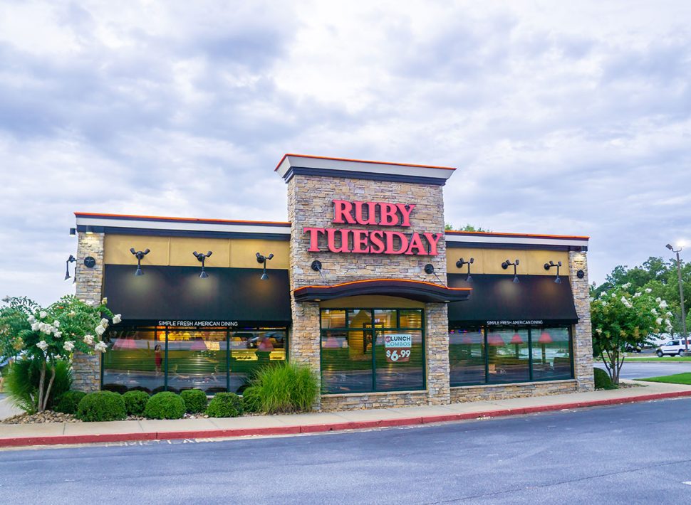 Ruby Tuesday Menu: The Best & Worst Menu Items — Eat This Not That