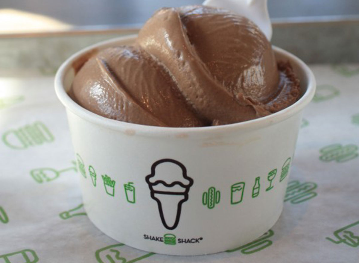 The Best Ice Creams to Order at Fast-Food Chains, Say Dietitians — Eat ...