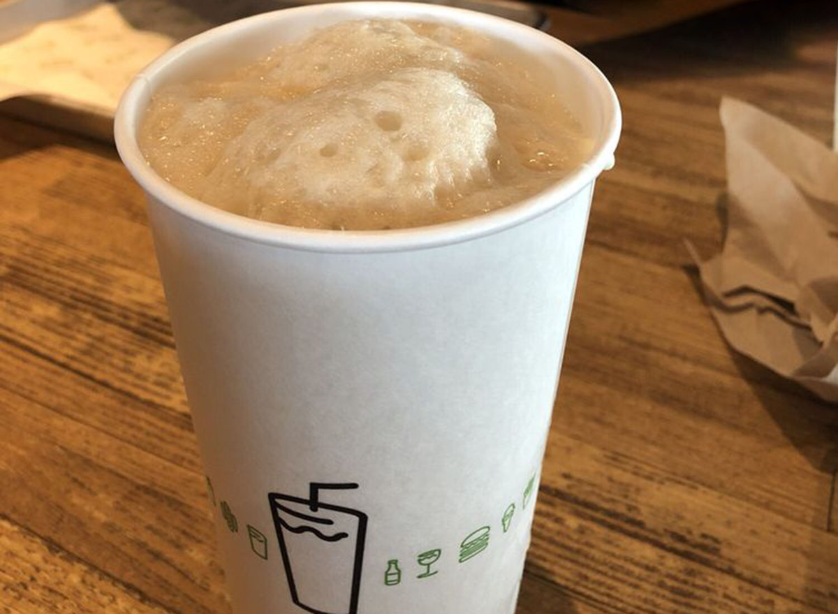 8 Fast-Food Chains That Serve the Best Drinks