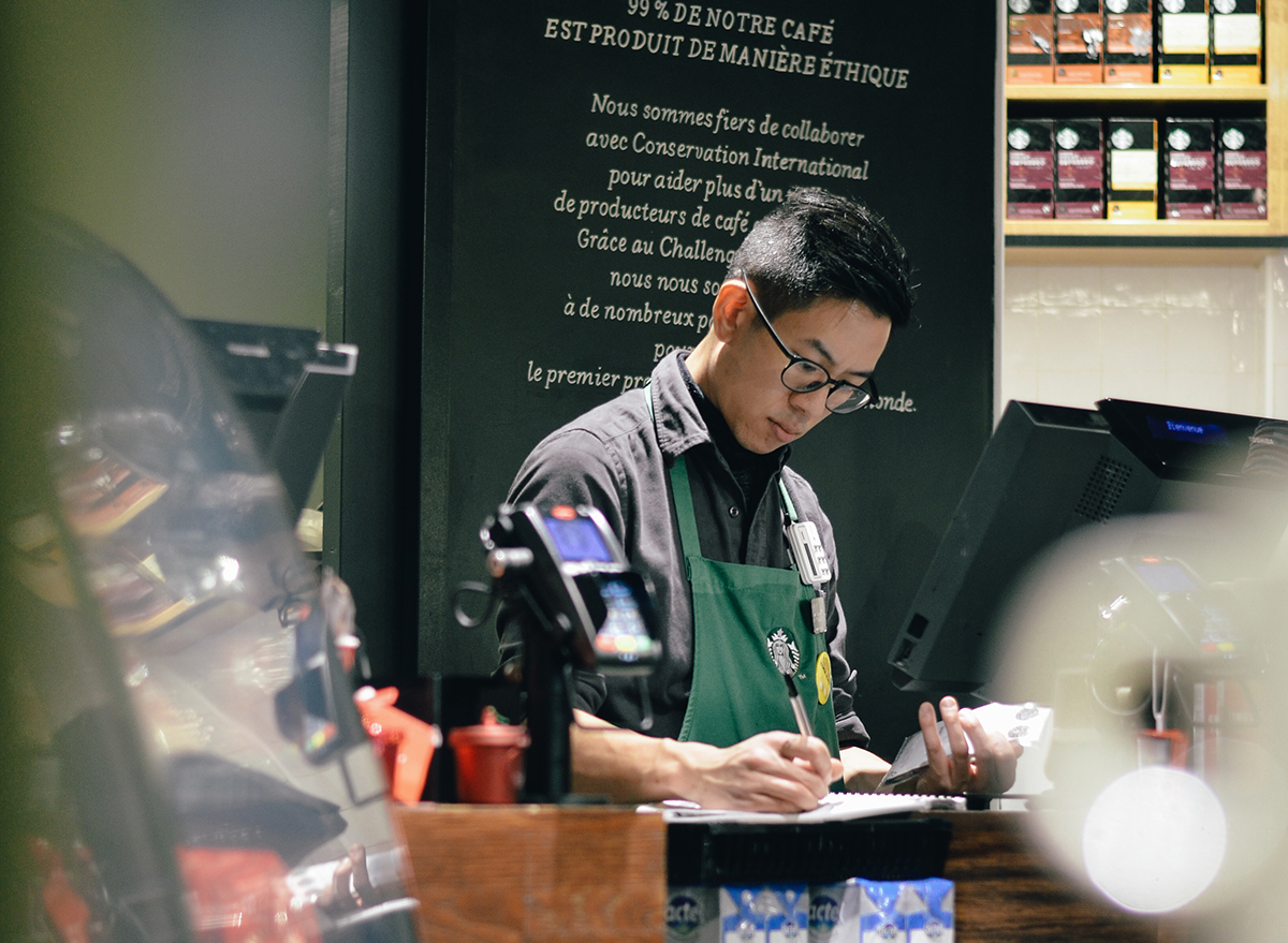 30 Starbucks Secrets from Employees — Eat This Not That