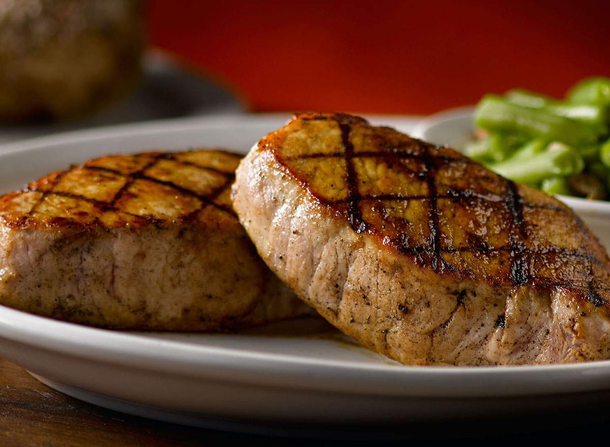 10 Steakhouse Chains With the Best Lamb & Pork Chops