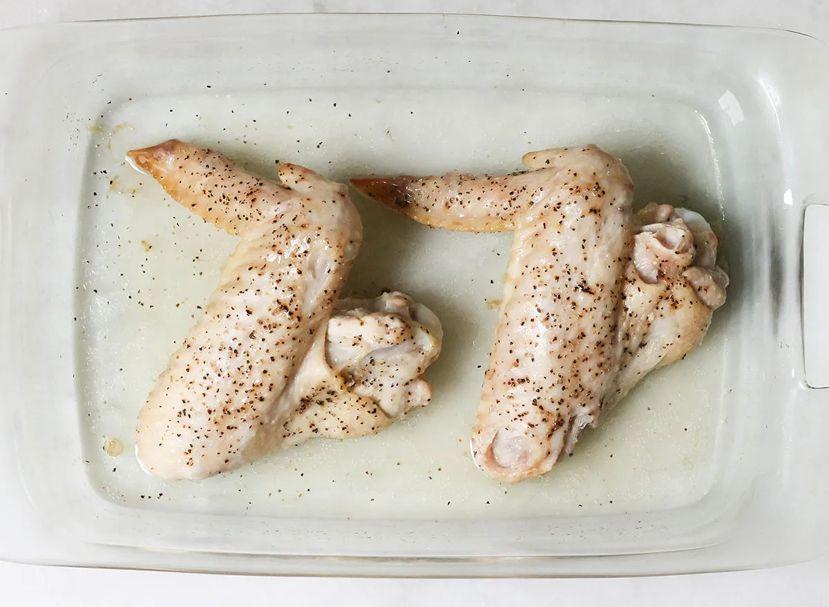 A Quick & Easy Baked Turkey Wings Recipe — Eat This Not That