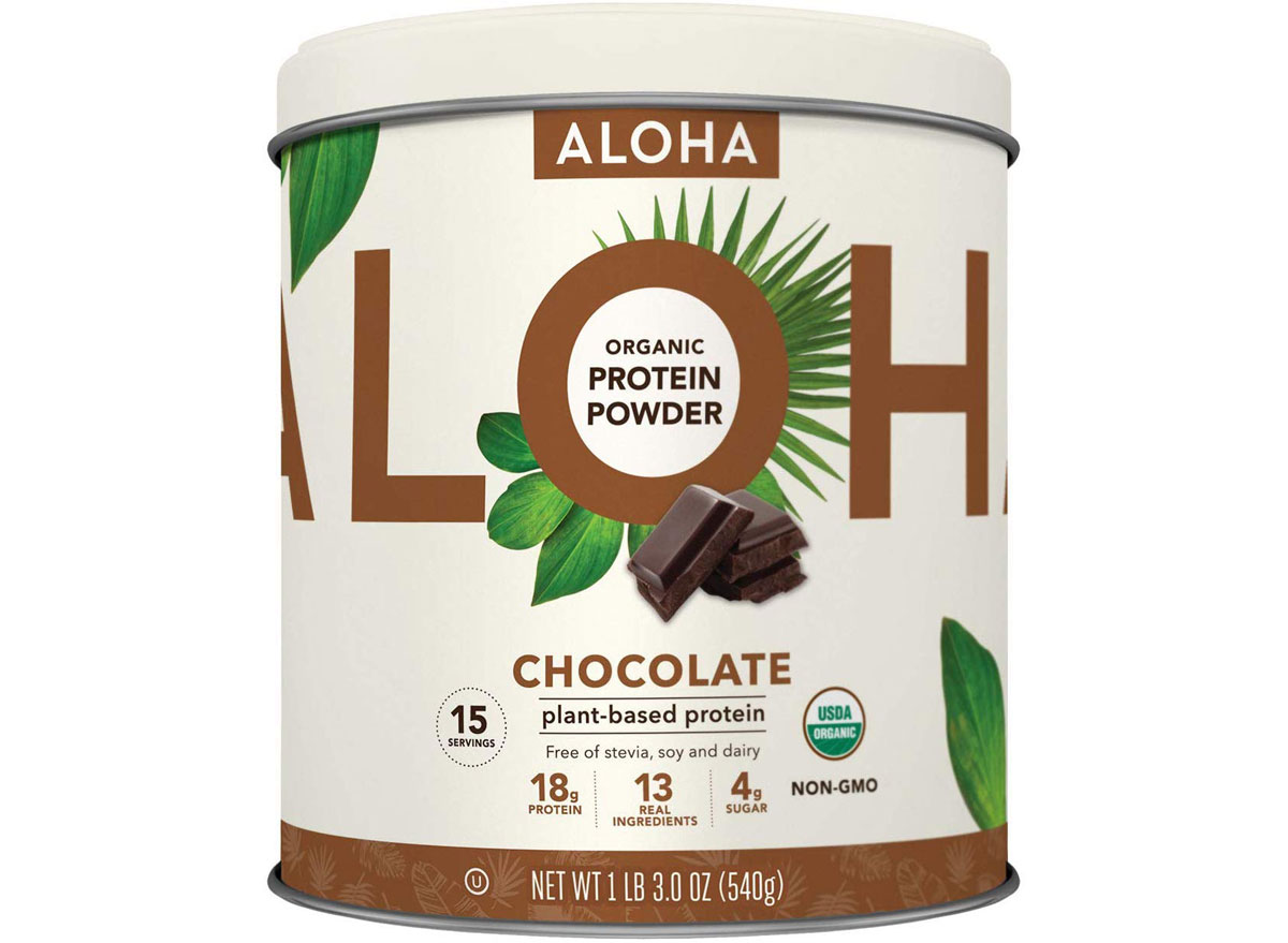 10 Best Protein Powders For Weight Loss In 2020 — Eat This Not That