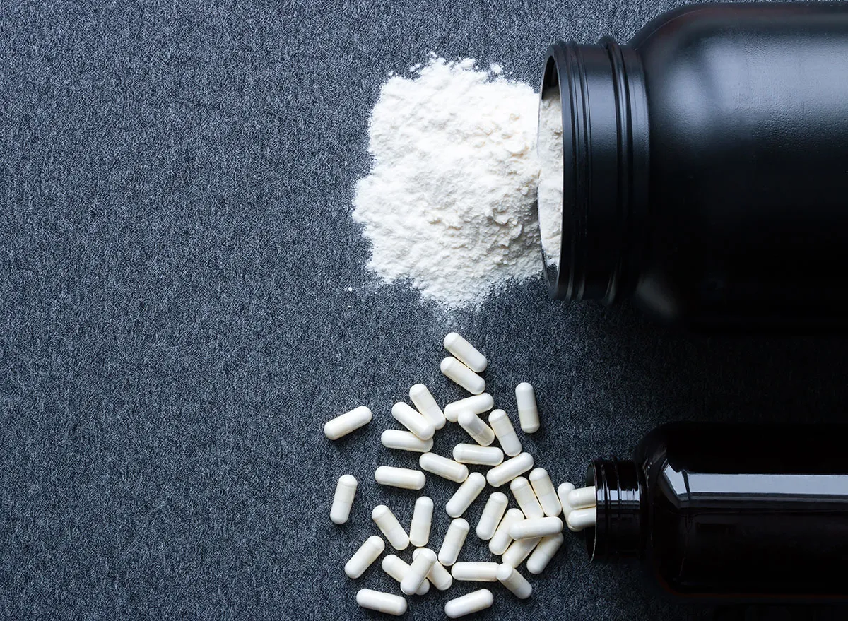 The Best & Worst Creatine Supplements of 2019 — Eat This Not That