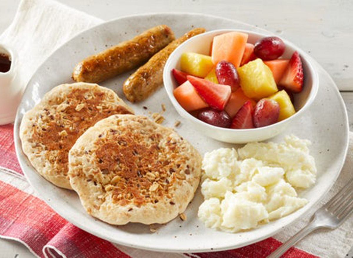 Bob Evans Menu: The Best and Worst Foods — Eat This Not That