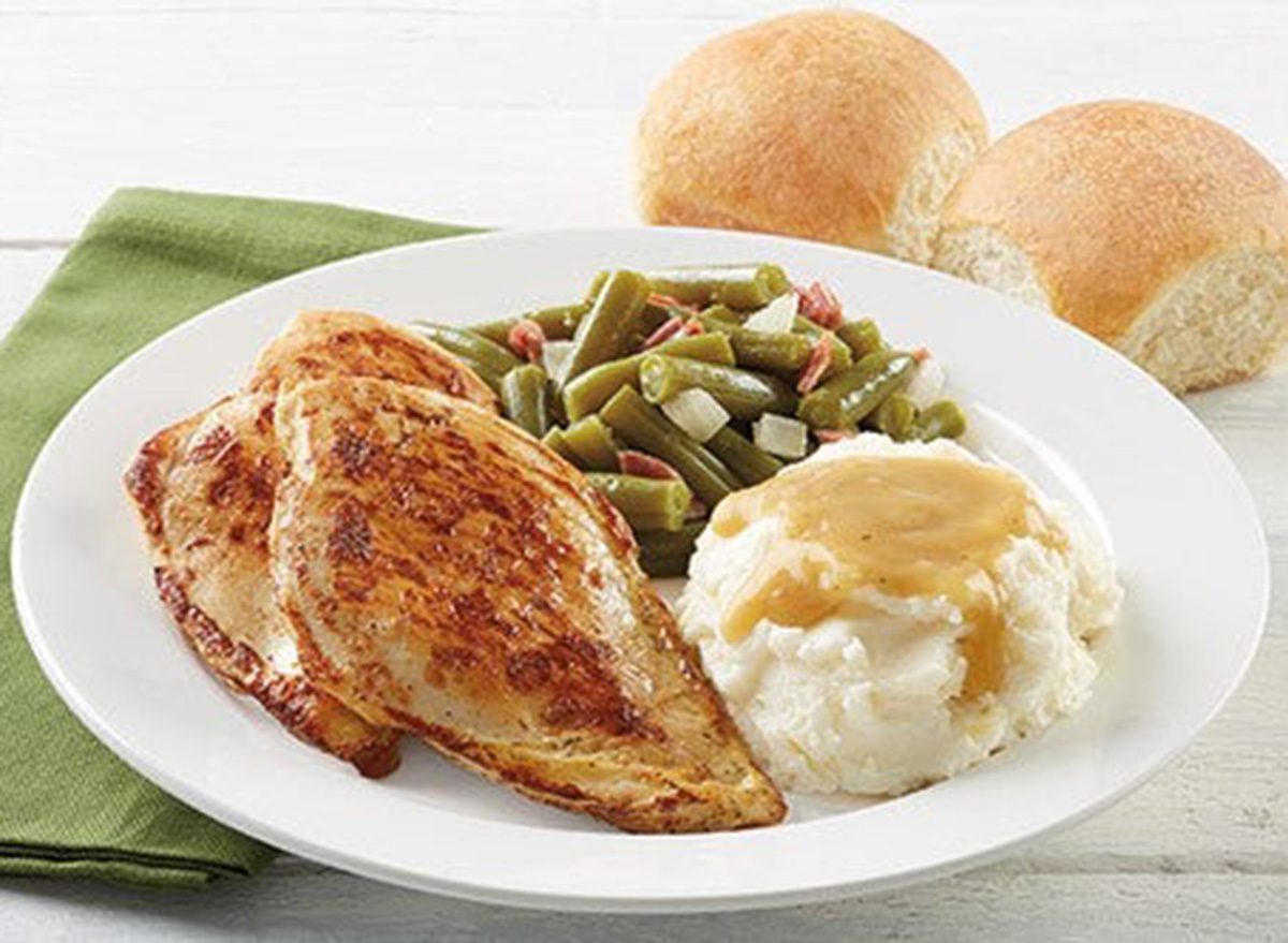 Bob Evans Menu: The Best and Worst Foods — Eat This Not That