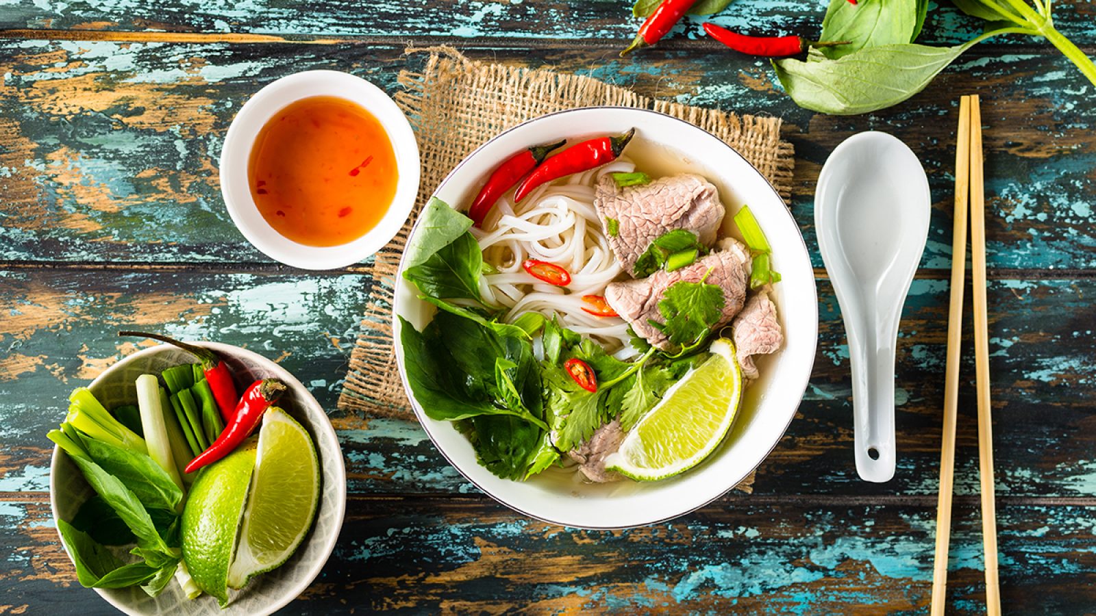 How to Make Pho, According to a Chef - Eat This Not That